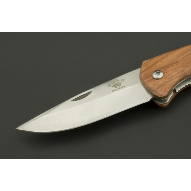 ED MAHONY Legal 42a, Taschenmesser, by Arthur Brehm,440C