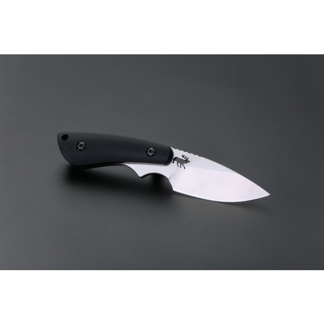 PUMA IP / Ed Mahony red deer, Ebenholz, , D2 Stahl, Rothirsch im Wald ...