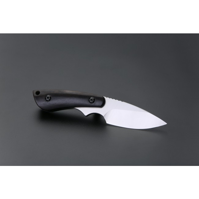 PUMA IP / Ed Mahony knight hunter, Ebenholz, D2 Stahl, outdoor version ...