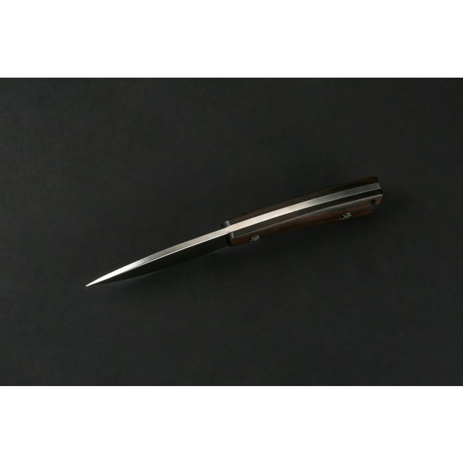 PUMA IP / Ed Mahony knight hunter, Ebenholz, D2 Stahl, outdoor version ...